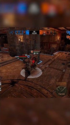 Started off bad, got better, ended bad... #forhonor #gaming