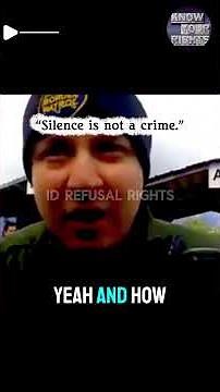 Lawyer Outsmarts Border Agents Know Your Rights at Checkpoints