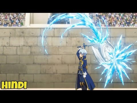 He Reincarnated With Overpowere CHEATSkills But Hides Them | New Anime HINDI