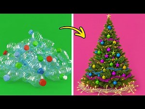 Creative Christmas Tree Ideas & Festive Decor 🎁🎄