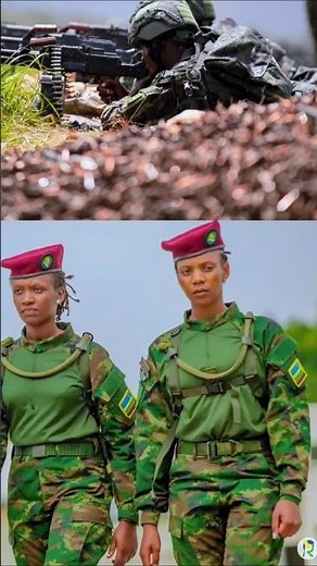 RWANDA DEFENCE FORCE TRAINING(RDF)#jdrwanda 🇷🇼💪🦁