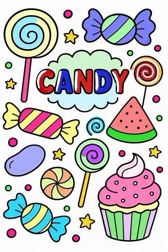 Satisfying Coloring Short ✨ | Relax & Enjoy with Colors #coloring #satisfyingvideo🩷