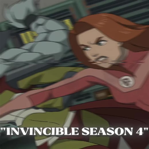 Dinosaurus in Invincible Season 4: An Epic Edit