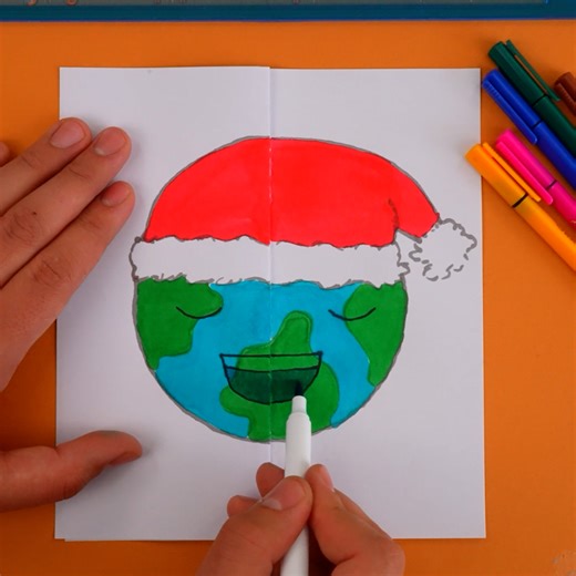 Surprise christmas gift 🎅 | Magic Hands Creations