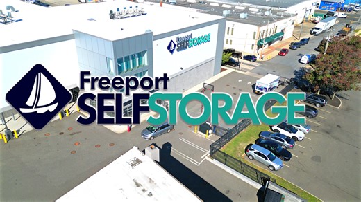 Freeport Self Storage Website Master 4K