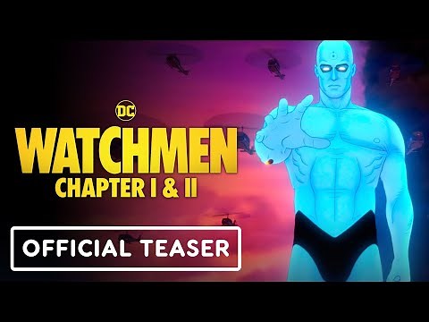 The Watchmen Chapter 1 - Official Teaser Trailer