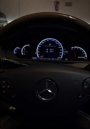 Ultimate Guide to the Mercedes W221 S-Class Limousine