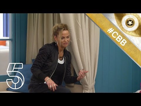 Sarah Harding talks about Cheryl | Day 3