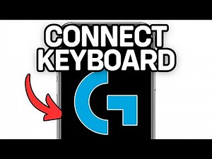 How To Connect Logitech Keyboard To Ipad 9Th Generation (Full Guide) 2025!