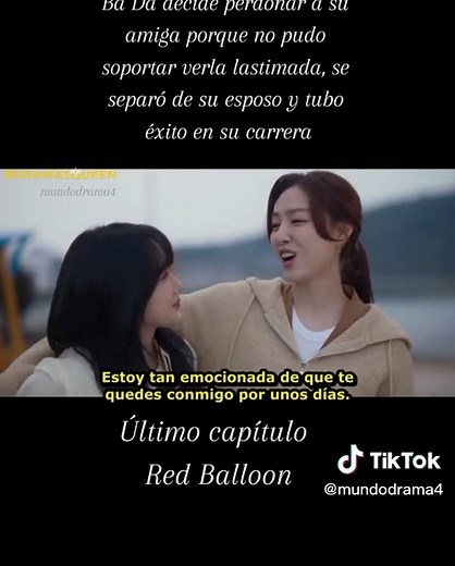 Final Episode Red Balloon Drama Explained