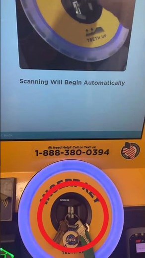 This Smart Machine Duplicates Any Key Instantly.