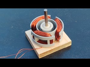 Making 20000 RPM BLDC Motor