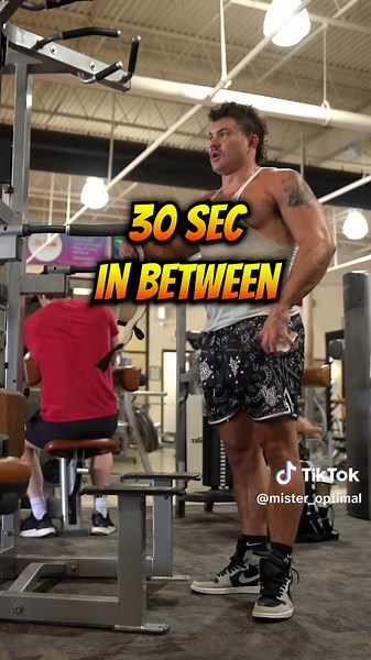 Optimal Rest Time for Hypertrophy: Debunking the Myth