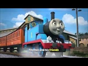 1.5x speed thomas and his friends engine rollcall (I DO NOT OWN the original video)
