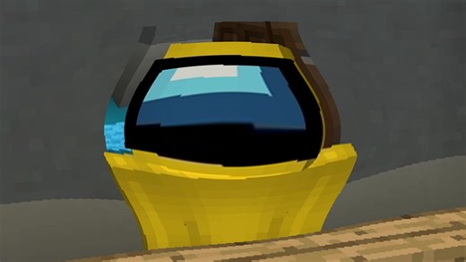 Может лучше кипяточку? #minecraft #minecraftприколы #amongus #майнкрафт