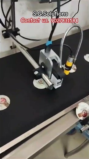 Fastest Batch Coding Ever? 2026 TIJ in Action 🤯🦾 #tech #shorts #videojet