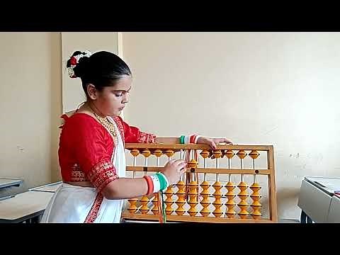 Learn Abacus for Beginners | Step-by-Step Tutorial for Kids | Abacus online Class #kids #skills