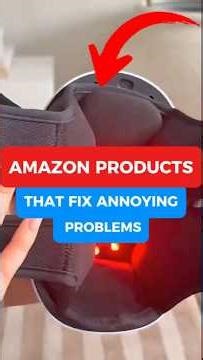 Amazon Gadgets That Actually Make Life Easier #amazonmusthaves #lifehacks #shorts