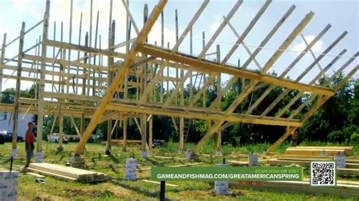 Game & Fish TV Spot, 'Great American Spring: How-to and Tips'