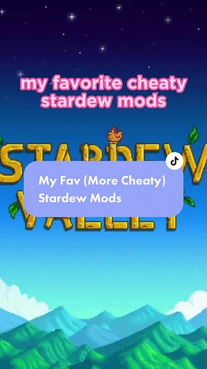Top Stardew Valley Cheat Mods You Need to Try