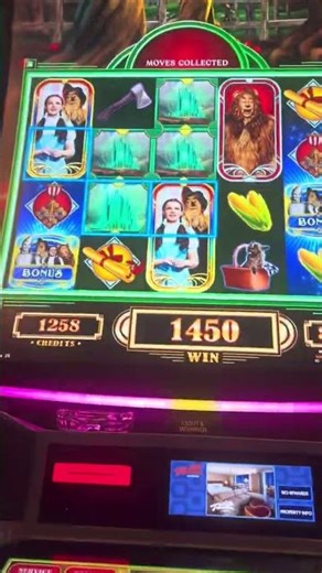 Huge win on tiny bet PART 2