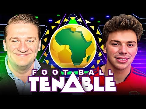 FOOTBALL TENABLE: AFCON SPECIAL Vs FOOTBALL GENIUS
