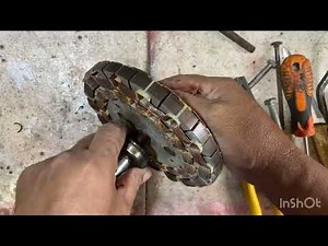 How to disassemble a ceiling fan, step by step