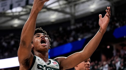 Jeremy Fears Jr. rules as Michigan State basketball nabs West Coast W