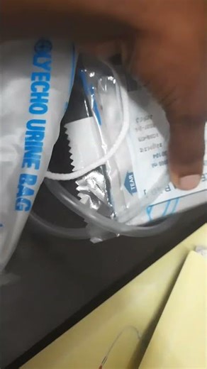 Urine Collection Bag