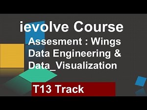 Data Platforms : Wings1 T13 Informatica_E1_iON Direct Assessment | Course id: 79530 |