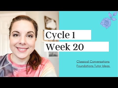 CC Cycle 1 Week 20