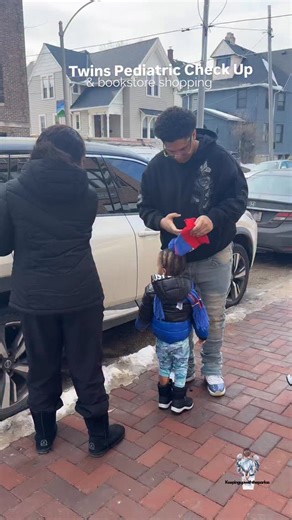 Parks Familia | The twins had their 3-year checkup today, and I’ve had a moment of reflection. I know people say it’s just their age and that toddlers will... | Instagram