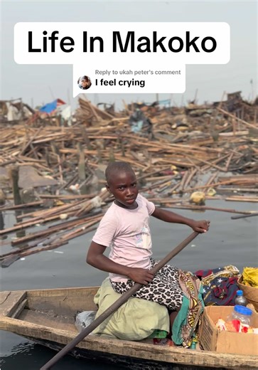 Understanding Life in Makoko: Current Challenges