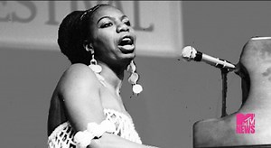 During the civil rights movement, it was rare for black artists to speak up, but Nina Simone unapologetically combatted the injustices toward African Americans through her controversial protest songs. | MTV News