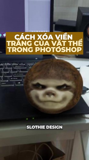 🤧“ TIPS LỎ CÙNG SLOTHIE ”🤧 🦥Bây ơi bây❗Bây có thấy mấy cái ảnh cắt ra mà còn viền trắng nhìn nó rấc là thíu chiên nghịp khom 😤 🦥Để giúp cho mấy iem có cái ảnh nhìn nó chiên nghiệp 🤔 cũng như professional hơn 😎. Thì SLOTHIE đã đăng tải cái video lày.👇 CÁC BƯỚC: ✅Bước 1: Dùng object selection tool để chọn vật. ✅Bước 2: Bấm chọn add vector mask. ✅Bước 3: Vào Filter > Other > Minimum. ✅Bước 4: Thay đổi thông số cho phù hợp. ✅Bước 5: Nhấn ok. ĐÔI LỜI TÂM SHỰ: 🦥Anh thặc sự xin lũi mấy bây nhi