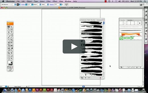 How to Customize Your Default Illustrator Brush Settings