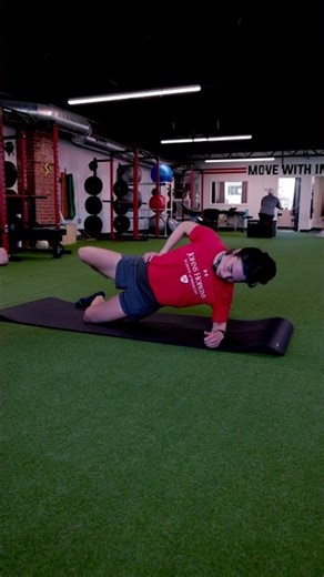 This marathon runner came in with medial knee pain...