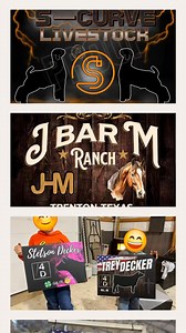 Make It Fancy Designs ✨ Need eye-catching signs for stock shows,...