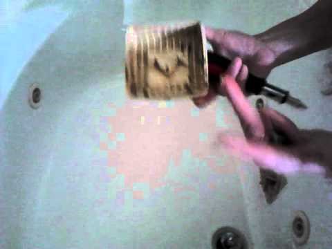 2014.07.31 - Jacuzzi Rooms how to clean the filter