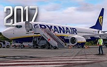 模拟飞行瑞安航空Part2 - New Flight Simulator 2017 [P3D 4.1]