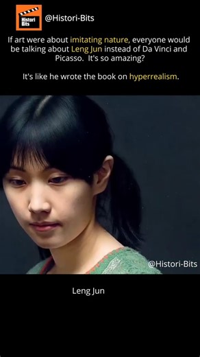 If Art Copied Reality, This Man Would Beat Da Vinci