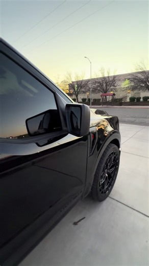 F150 Black Widow Customization for Ultimate Style