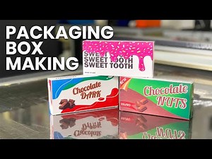 Carton Box Sample Making Machines