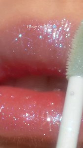 It’s @patmcgrathreal lust lip gloss ❄️🩵❄️ Color: Astral Moon Flower - periwinkle blue with iridescent pearl Link: https://go.shopmy.us/p-36864293 #patmcgrathlabs #lipgloss #glittergloss | Sosodoesmakeup