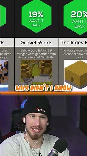 Items REMOVED From Minecraft 🤫