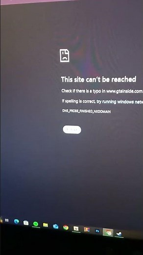 Fix GTA Inside Website Not Working! ✔ #gta #gtav #arscorpion #gtasanandreas