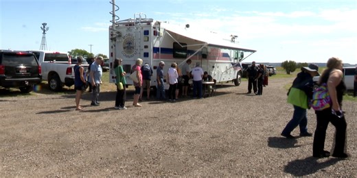 Beulah Fire Department testing way to evacuate residents faster