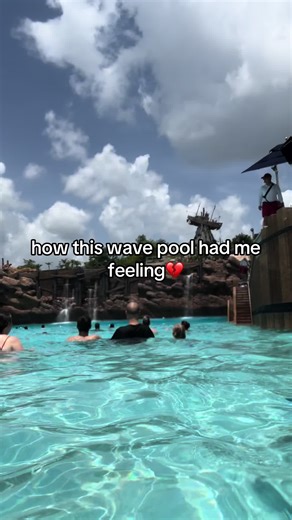Experiencing the Thrill of a Big Wave Pool