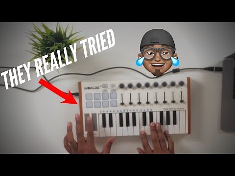 A Cheap Copy of A Great Original! |Worlde Tuna Mini Review!|