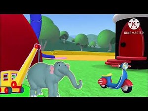 Mickey mouse clubhouse door chase add round 2